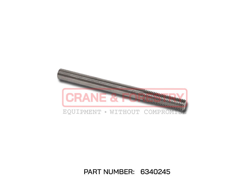HMF Valve Bank Control Lever - 6340245 | Crane and Forestry
