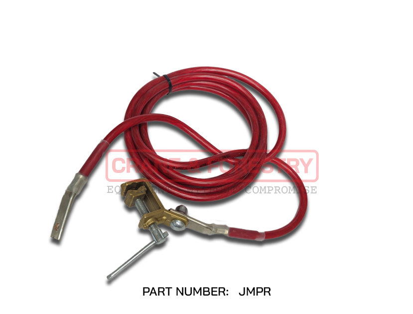 Jumper & Clamp - JMPR | Crane and Forestry