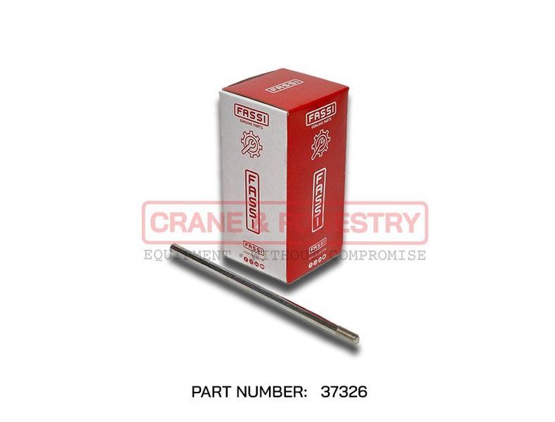 Fassi Valve Bank Control Lever - 37326 | Crane and Forestry