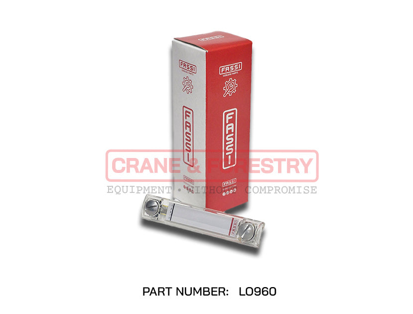 Fassi Oil Level Indicator - LO960 | Crane and Forestry
