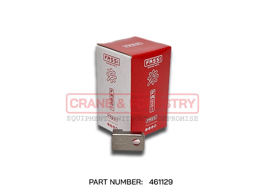 Fassi Lever Support - 461129 | Crane and Forestry