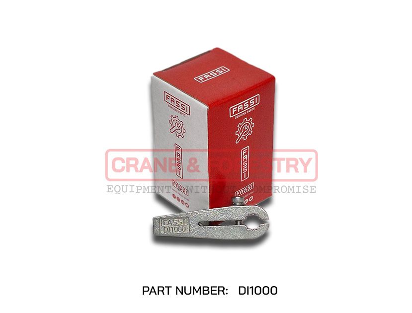 Fassi Lever Support - DI1000 | Crane and Forestry
